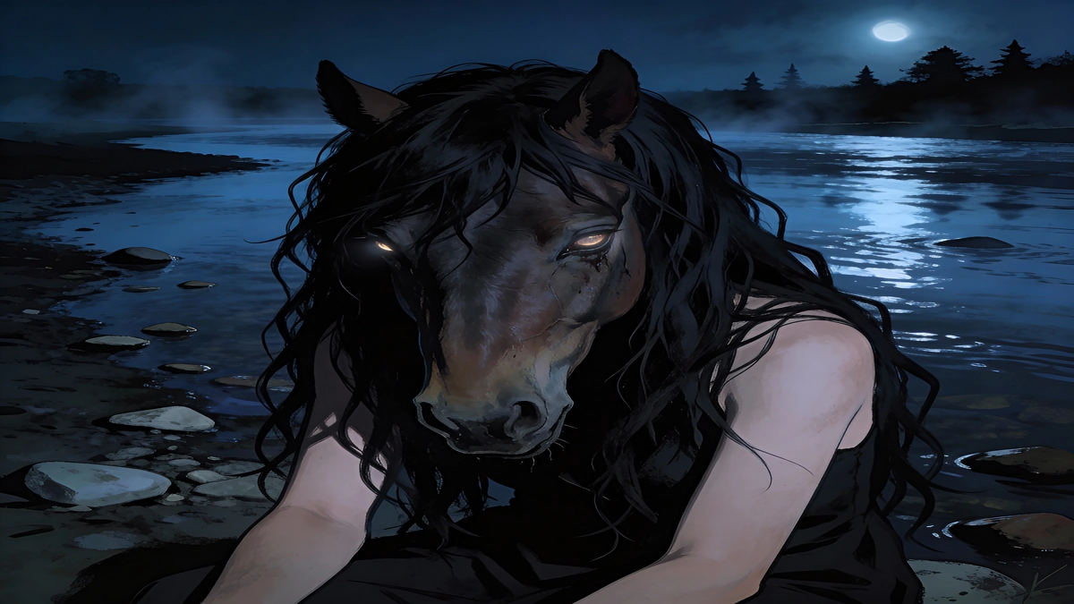 Legends and Myths of El Salvador: La Siguanaba, El Cipitío and the ...