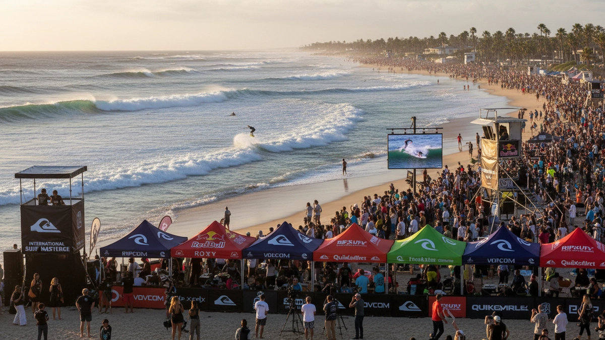 WSL Surf City El Salvador Pro 2026: Complete Guide to Punta Roca ...
